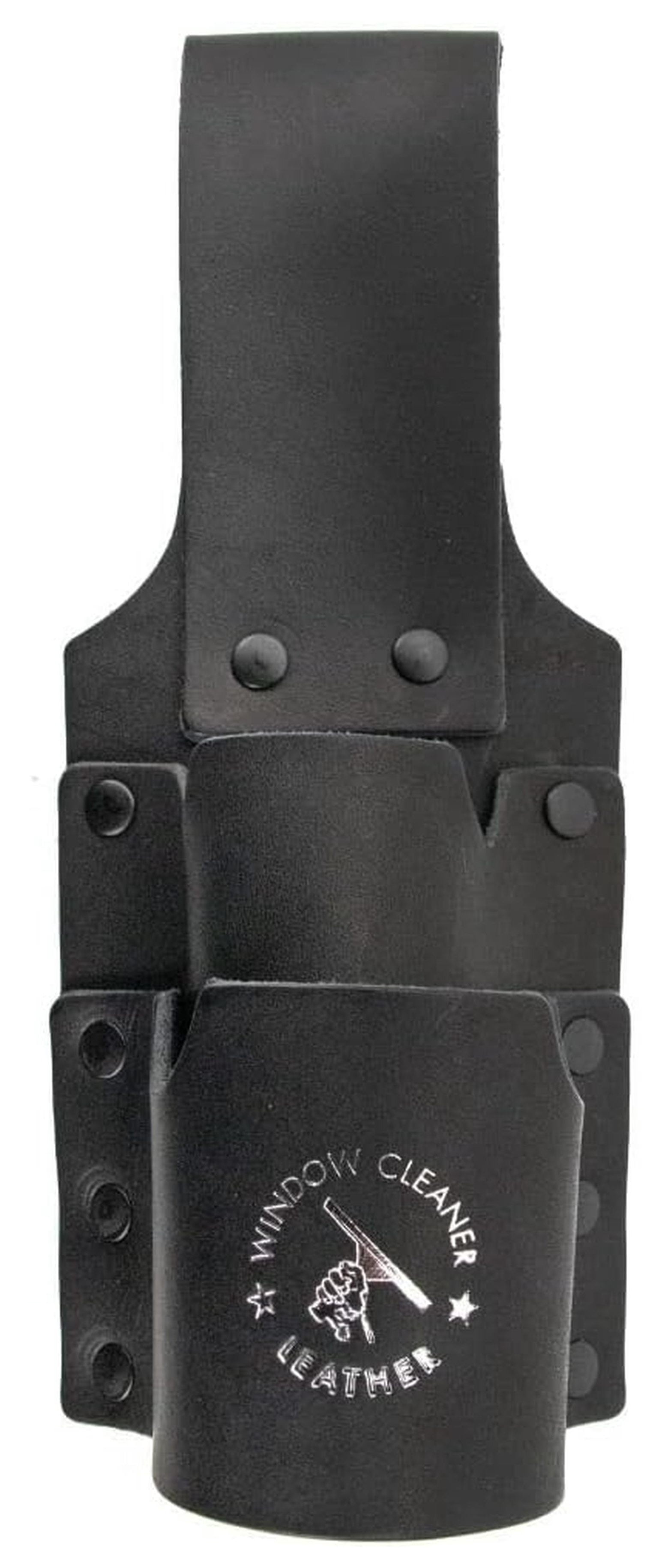 Leather Model 5 - Leather Squeegee Holster-L8 - Walmart.com