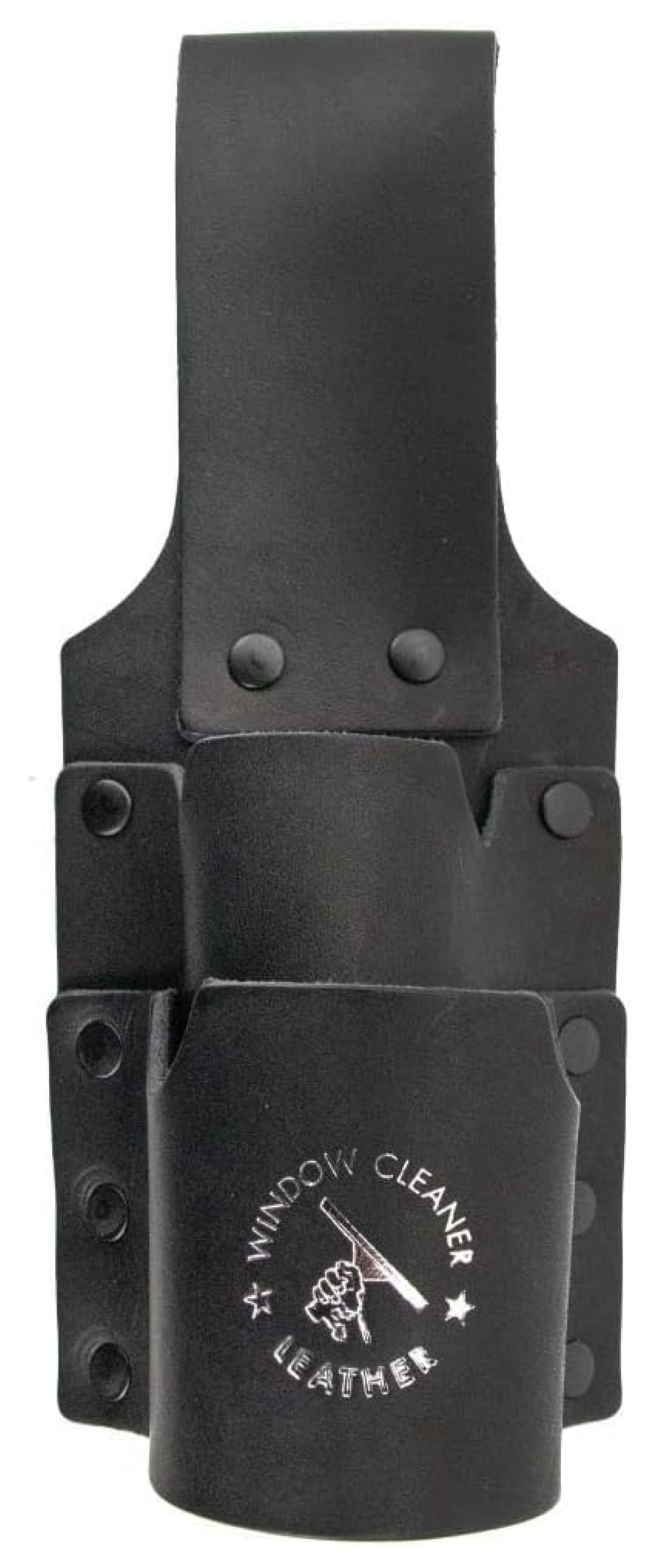 Leather Model 5 - Leather Squeegee Holster - Walmart.com