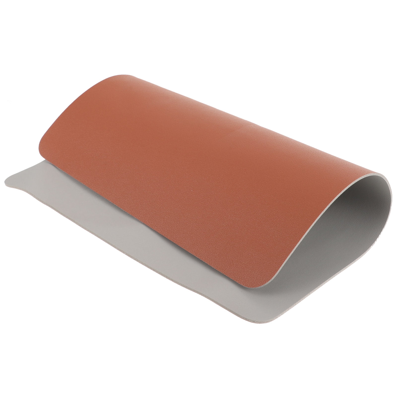 Leather Mouse Pad Mouse Pad for Laptop Leather Desk Mat Smooth Mouse ...