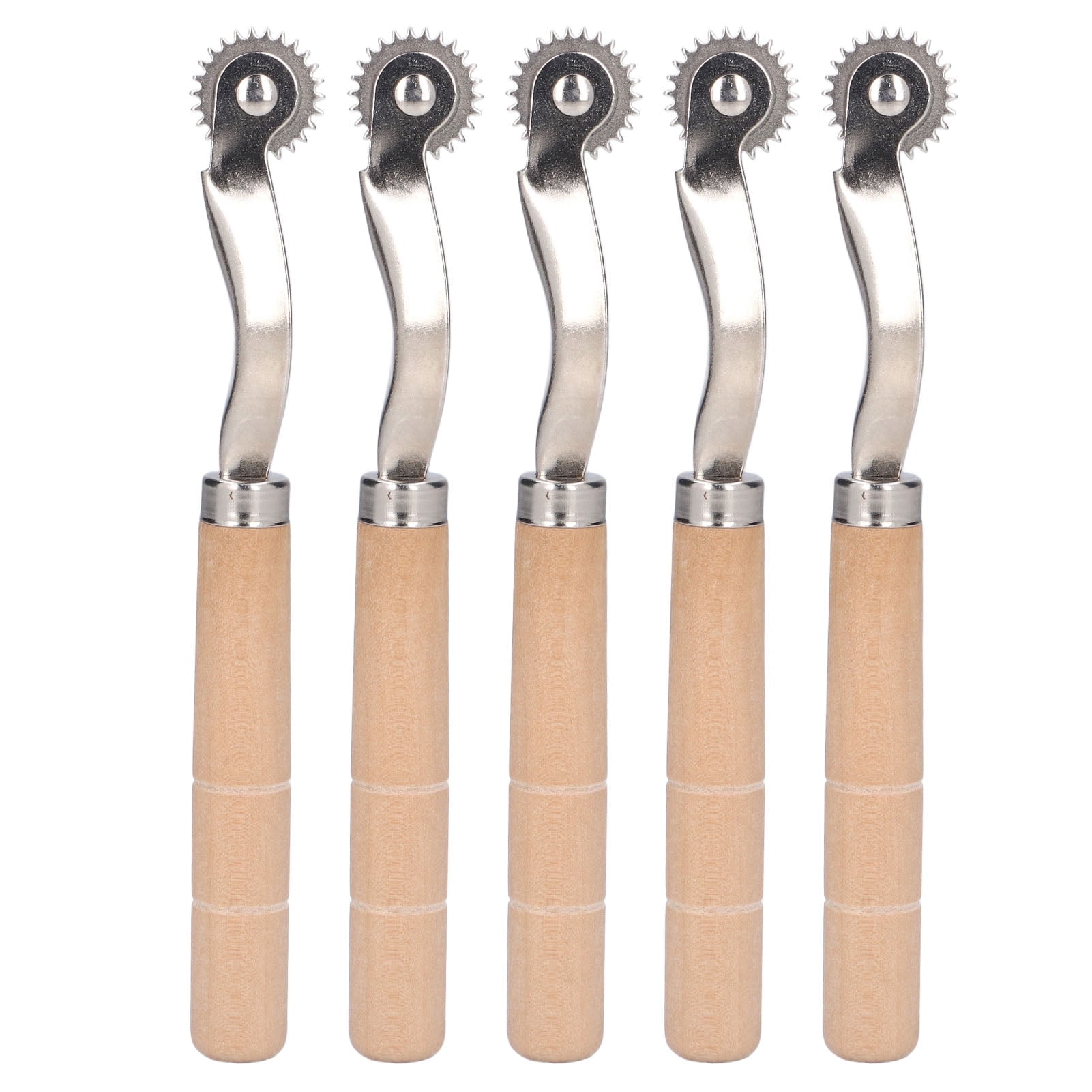 Leather Needle Point Tracing Wheels, 5Pcs Tracing Wheel For Marking ...