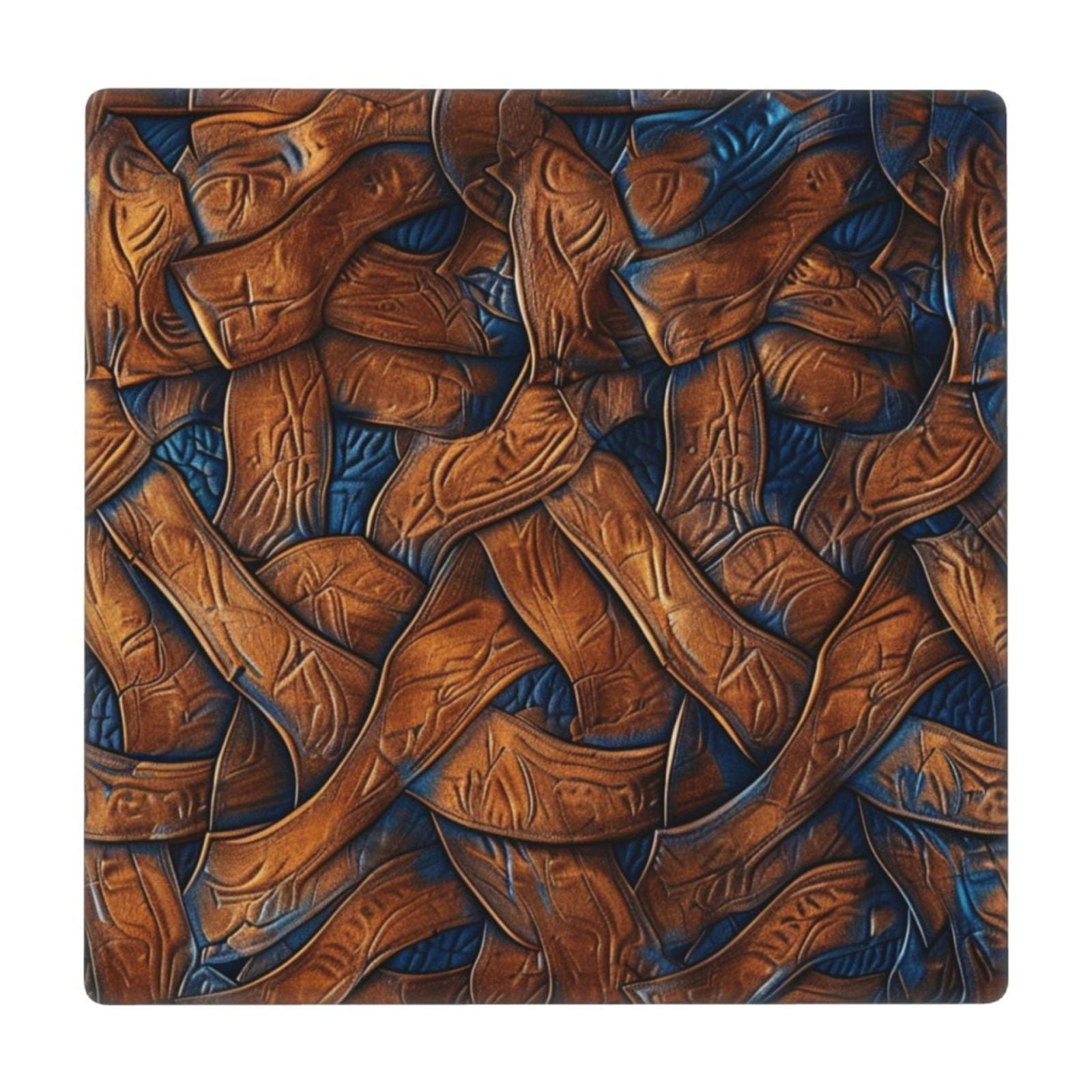 Leather Pattern Mix Light Switch Cover Decorative Switch Plates and ...