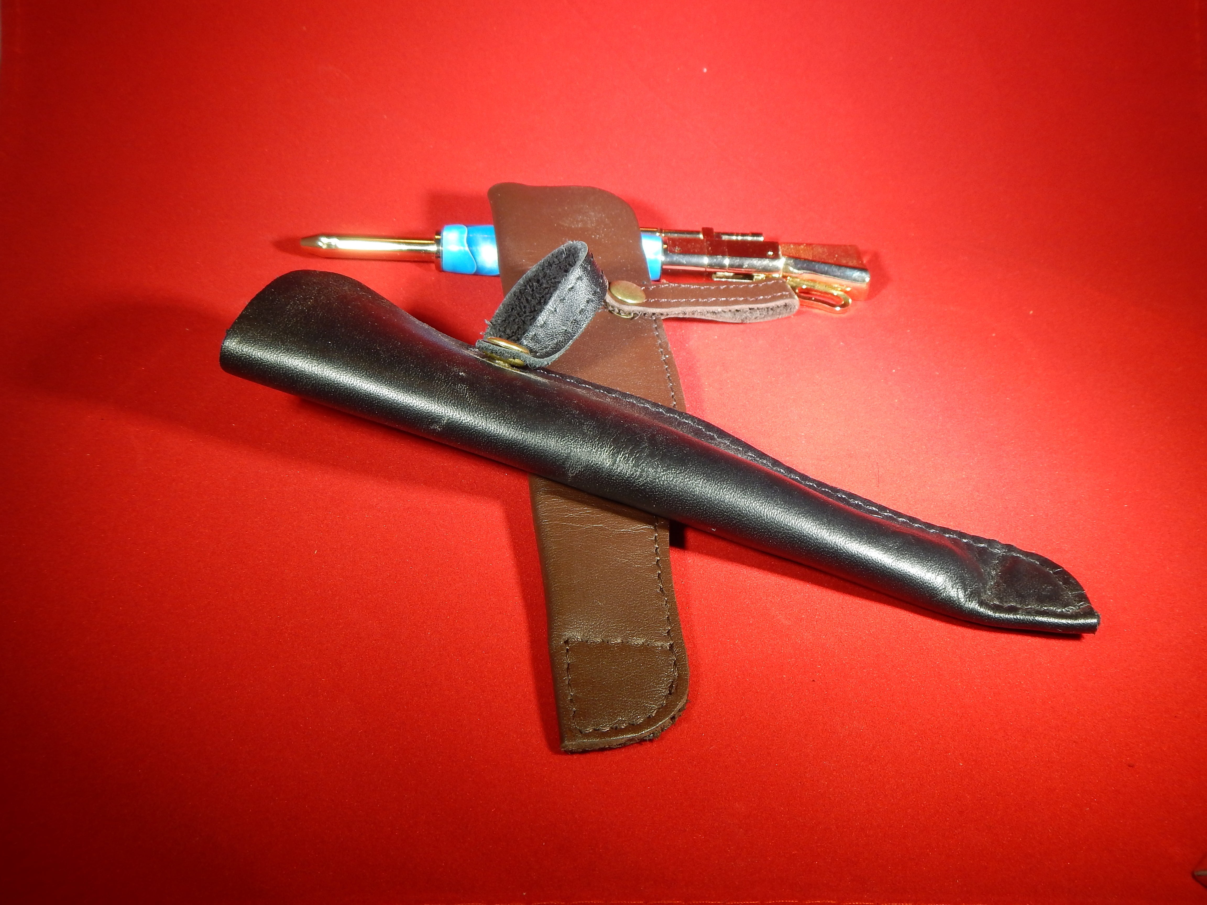 Leather Pen Holster PH01 MIS - Walmart.com