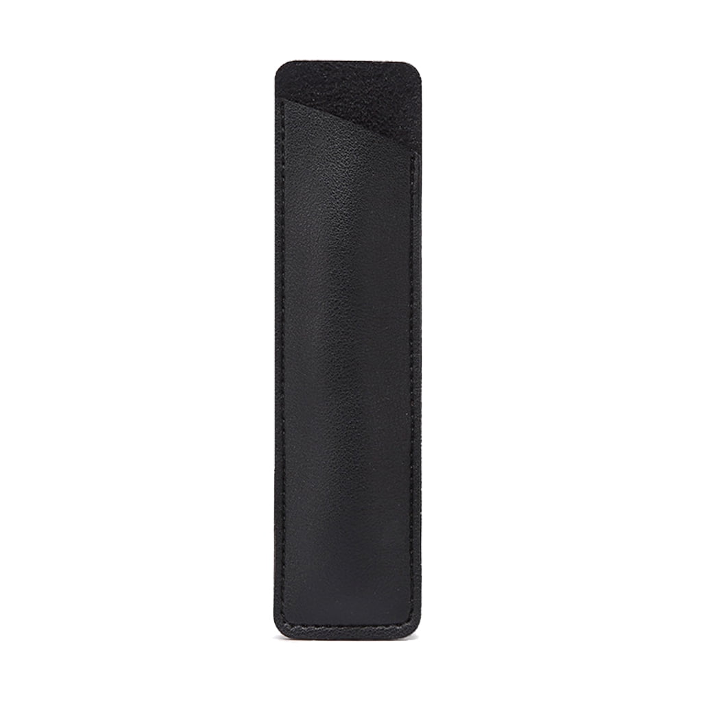 Leather Pen Pouches for Women Men Leather Pen Holder Case Fountain Pen ...