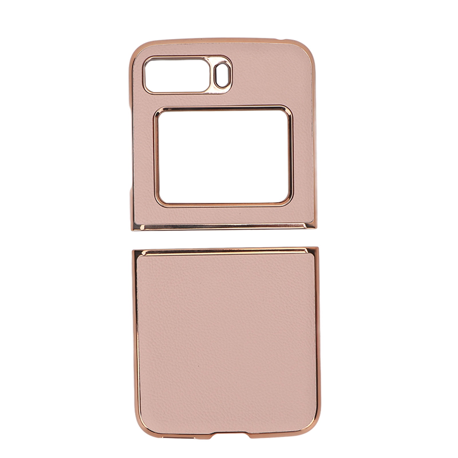 Leather Phone Case for Moto Razr 2022 Protective Phone Case Cover ...