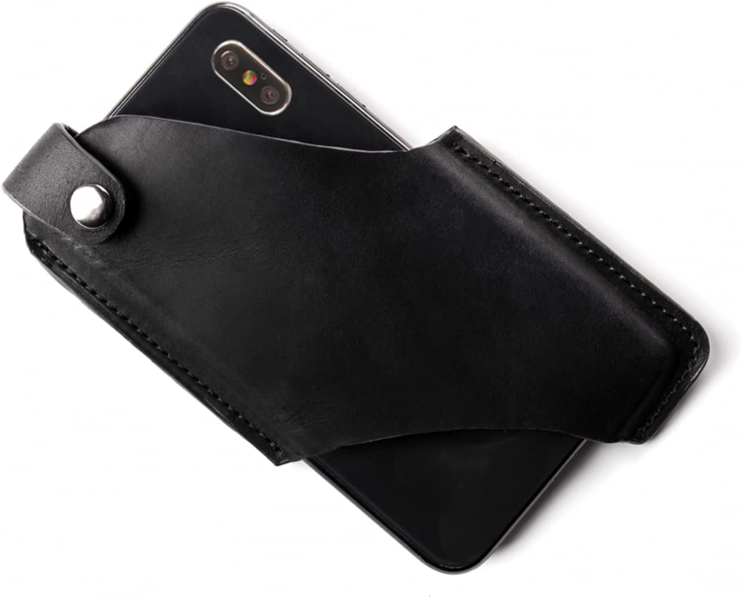 Leather Phone Holster, Phone Holder for Belt Loop, Cell Phone Cases ...