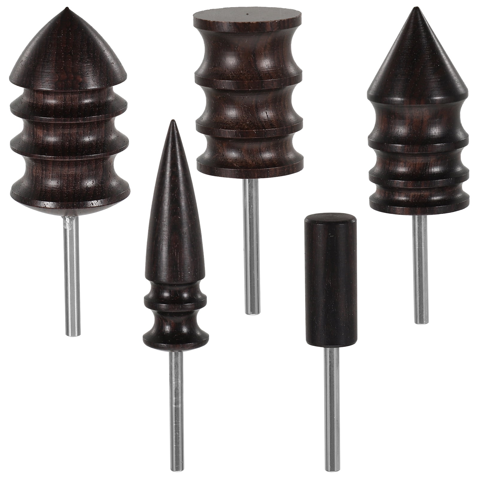 UPGRATOR Burnishing Polishing Tool Leather Burnishing 5Pcs 2.6X1X1in ...