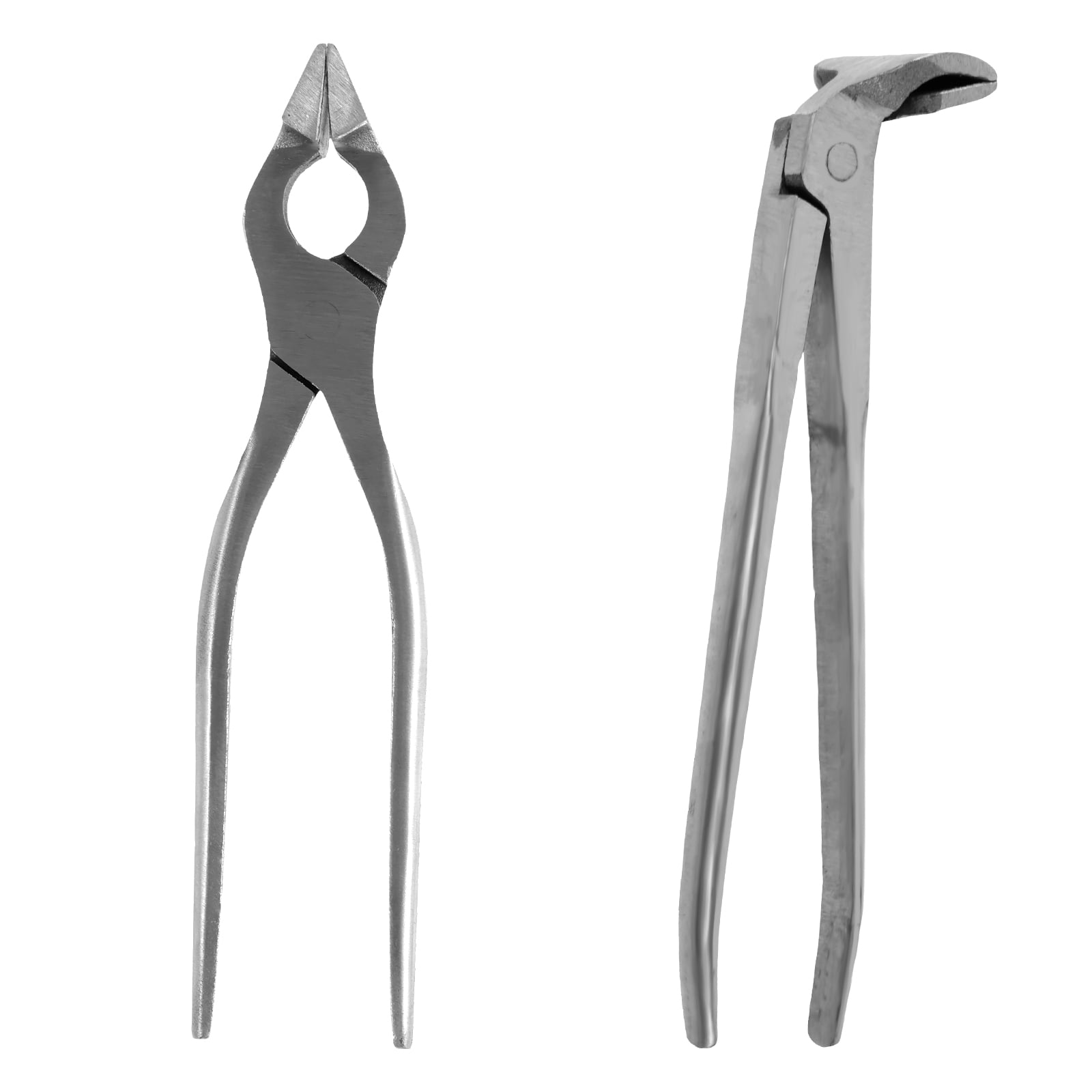 Leather Press Plier Leather Edge Flatten Plier Safe Straight Head ...