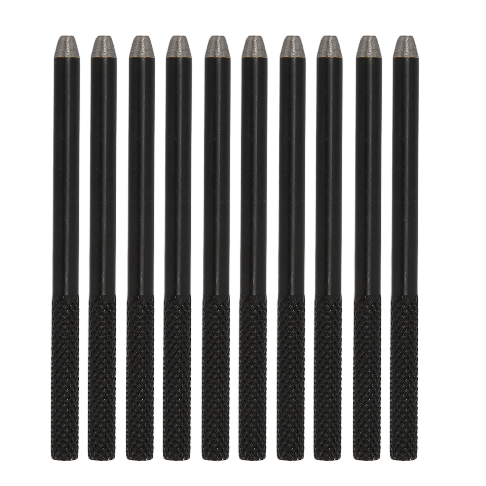 Leather Punch Set, 10Pcs Heavy Duty Round Hole Punch Tool for Watch ...