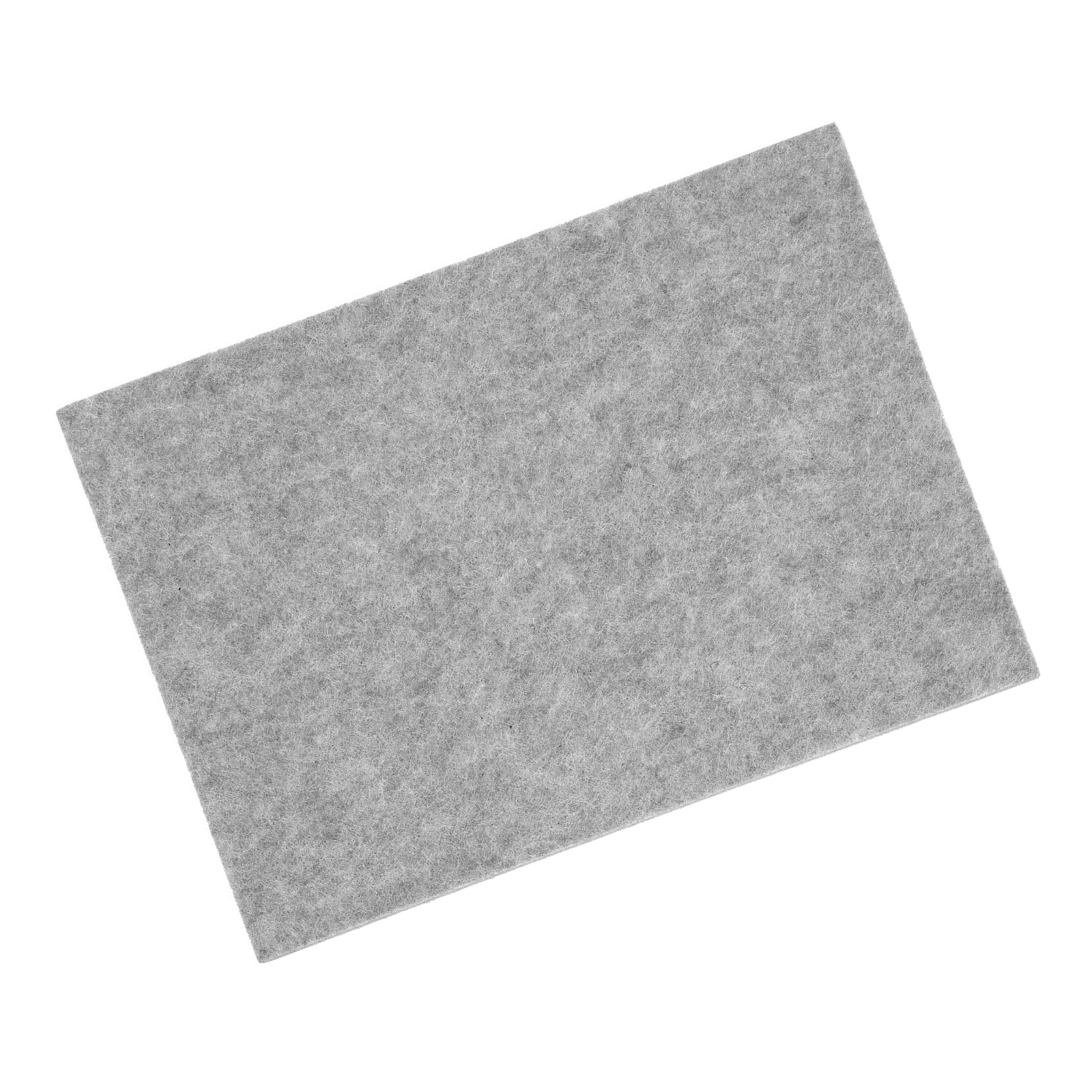 Leather Punched Pad Sound Absorbing Pad Sound Insulation Mat Leather ...