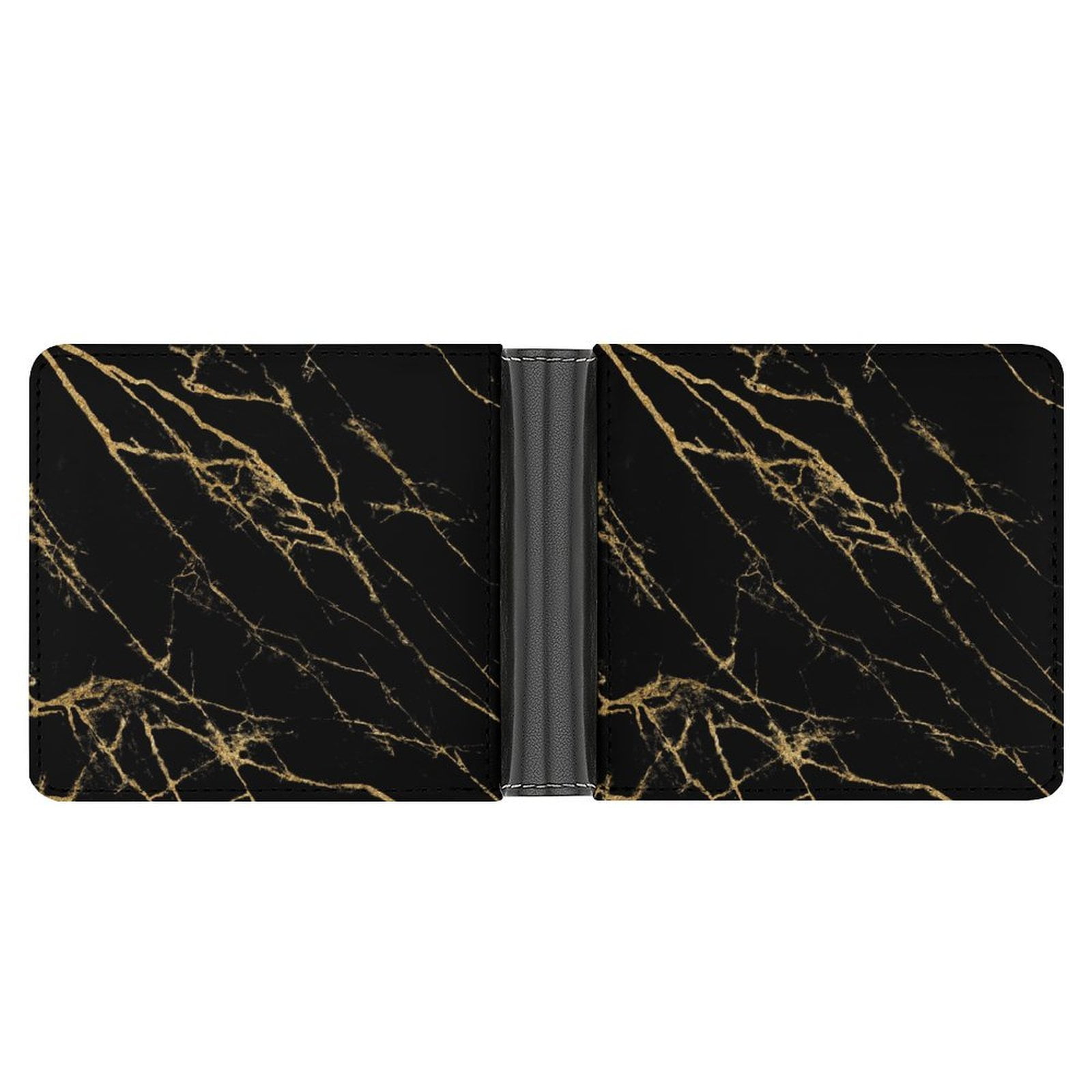 Leather Purse 4.6×3.7in Lightweight Smooth Easy To Carry For Work ...