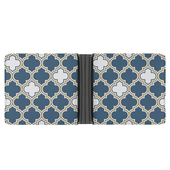 Leather Purse 4.6×3.7in Lightweight Smooth Easy To Carry For Work ...