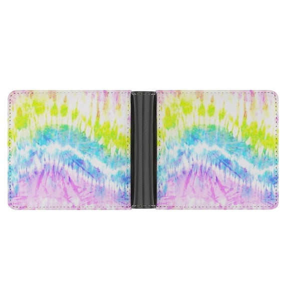 Leather Purse 4.6×3.7in Lightweight Smooth Easy To Carry For Work ...