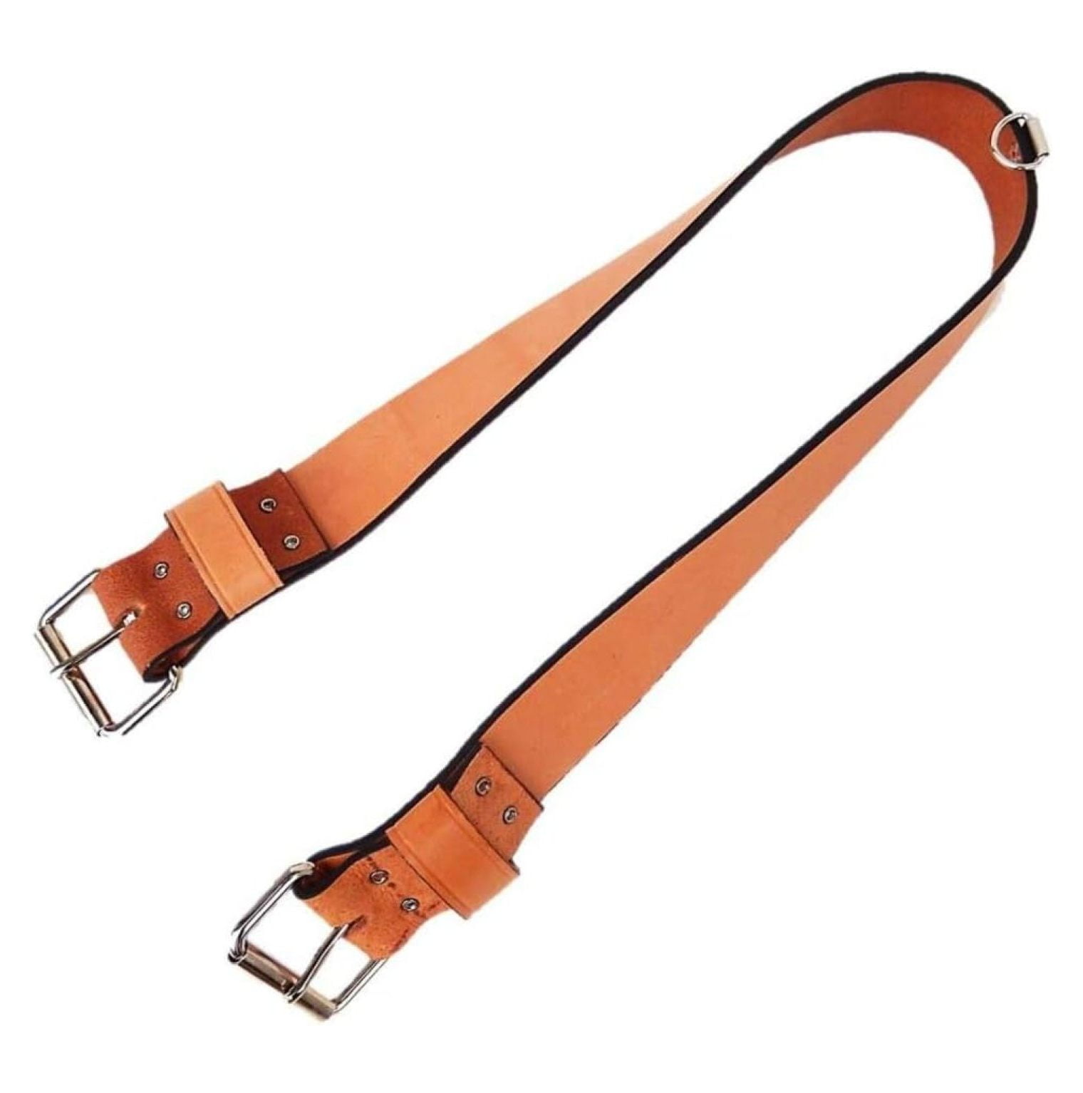 Leather Rear Cinch Strap with Buckles - Walmart.com