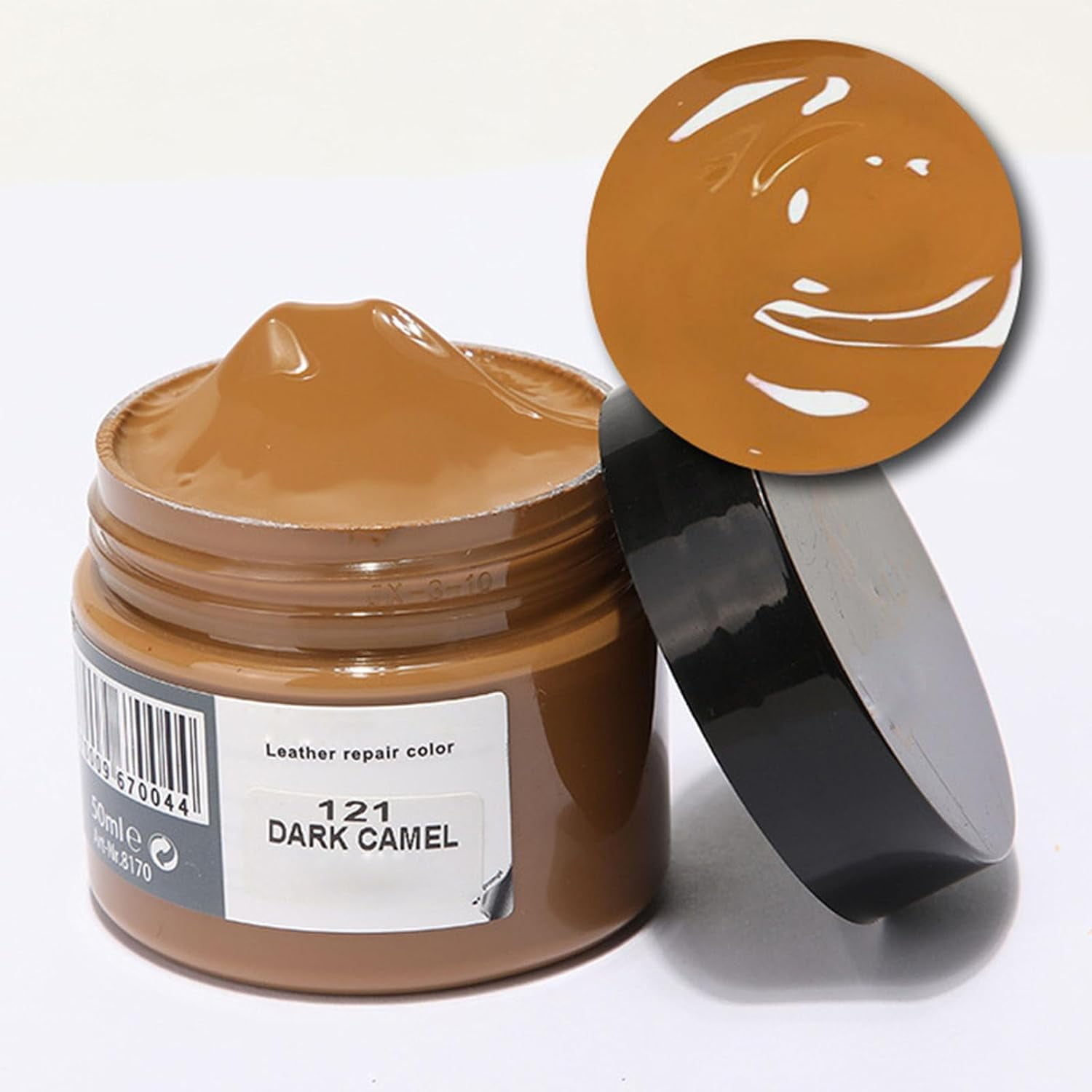 Leather Recoloring Balm, Leather Recoloring Cream, Leather Color ...