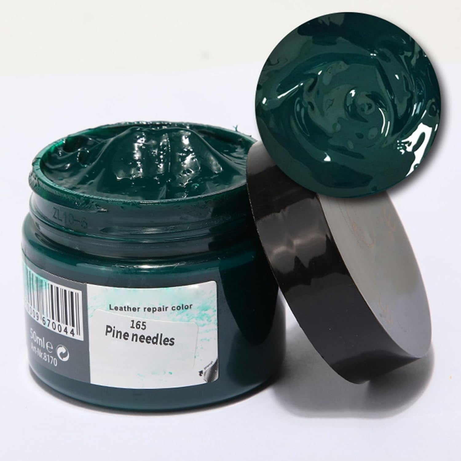 Leather Recoloring Balm, Leather Recoloring Cream, Leather Color ...