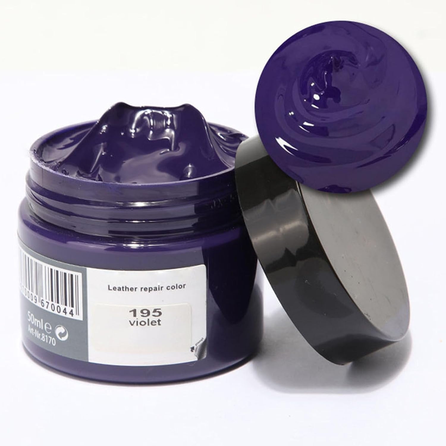 Leather Recoloring Balm, Leather Recoloring Cream, Leather Color ...