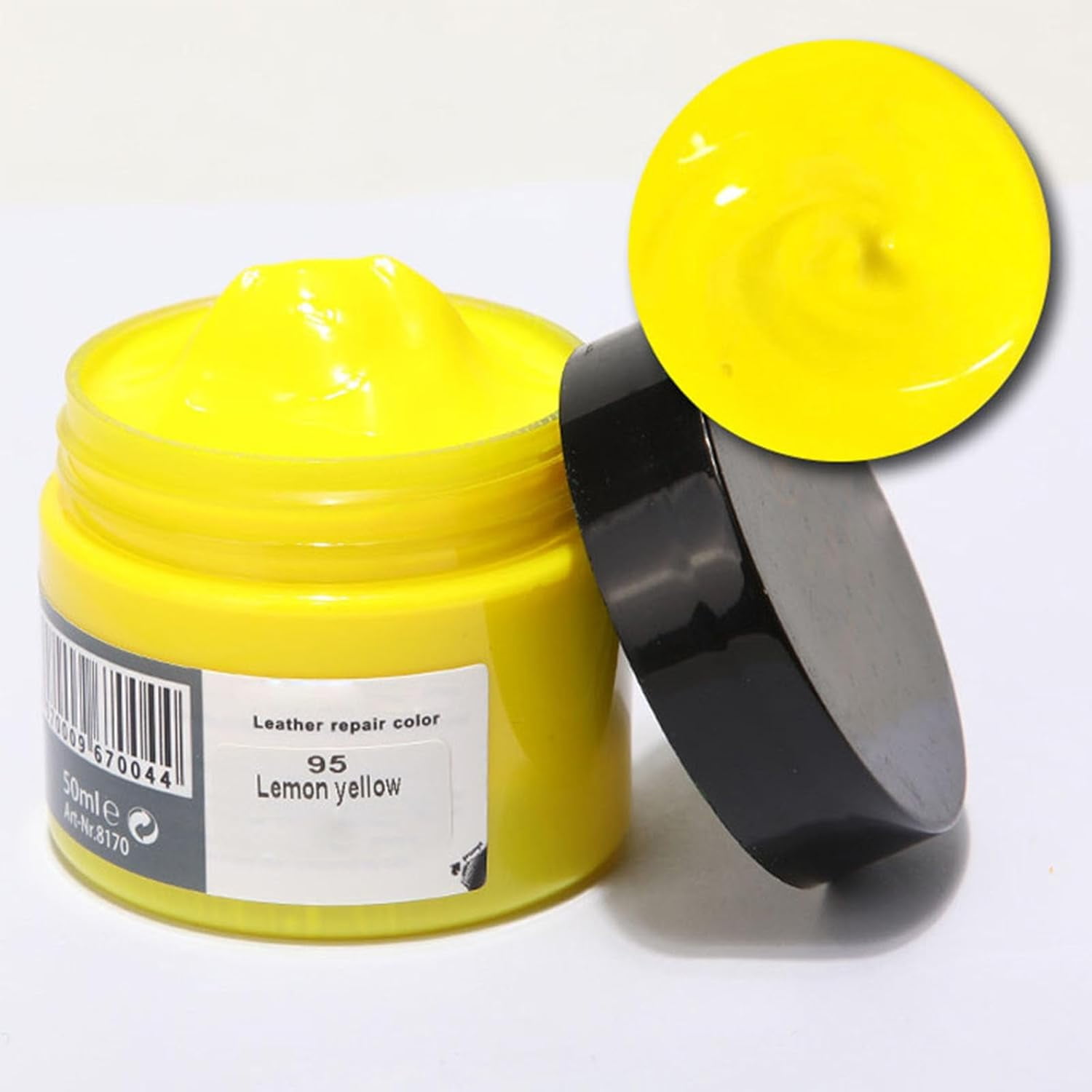 Leather Recoloring Balm, Leather Recoloring Cream, Leather Color ...