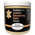The Original Leather Recoloring Balm by Furniture Clinic - Cream ...