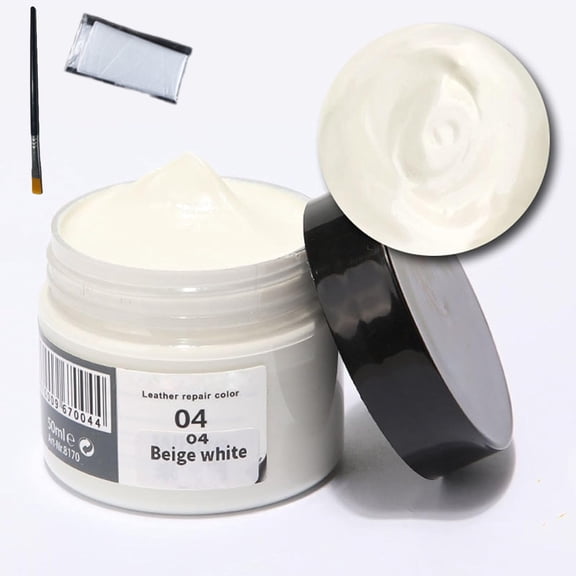 Leather Restoration Creams for Furniture Shoes and Car Seats