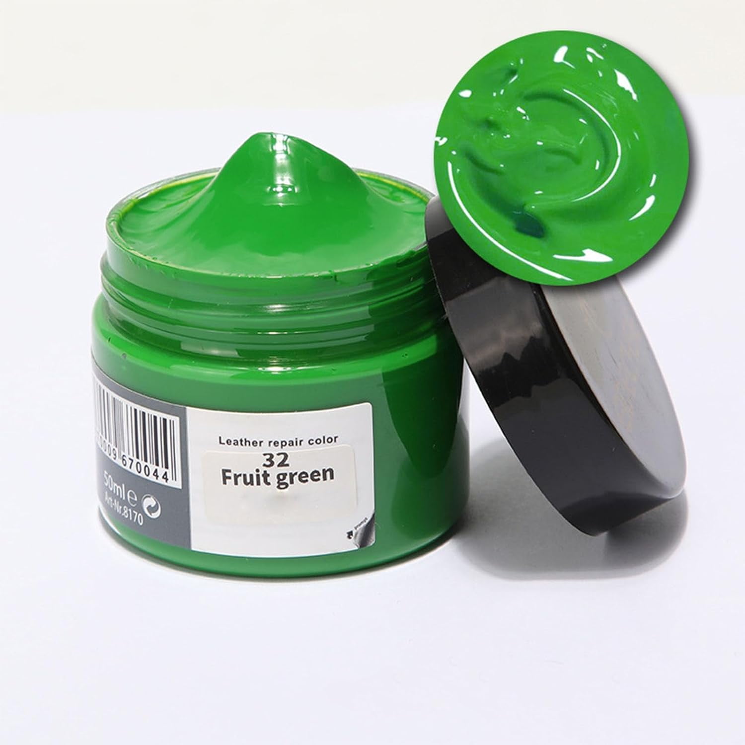 Leather Recoloring Balm, Leather Recoloring Cream, Leather Color ...