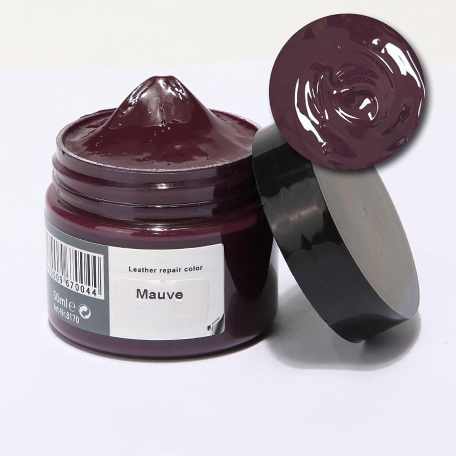 Leather Recoloring Balm, Leather Recoloring Cream, Leather Color ...