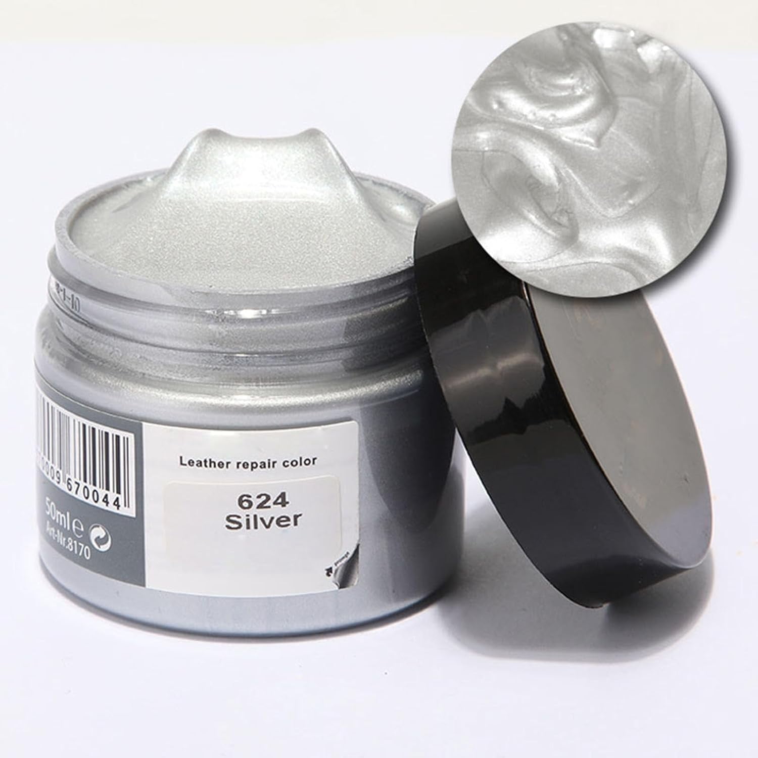 Leather Recoloring Balm, Leather Recoloring Cream, Leather Color ...