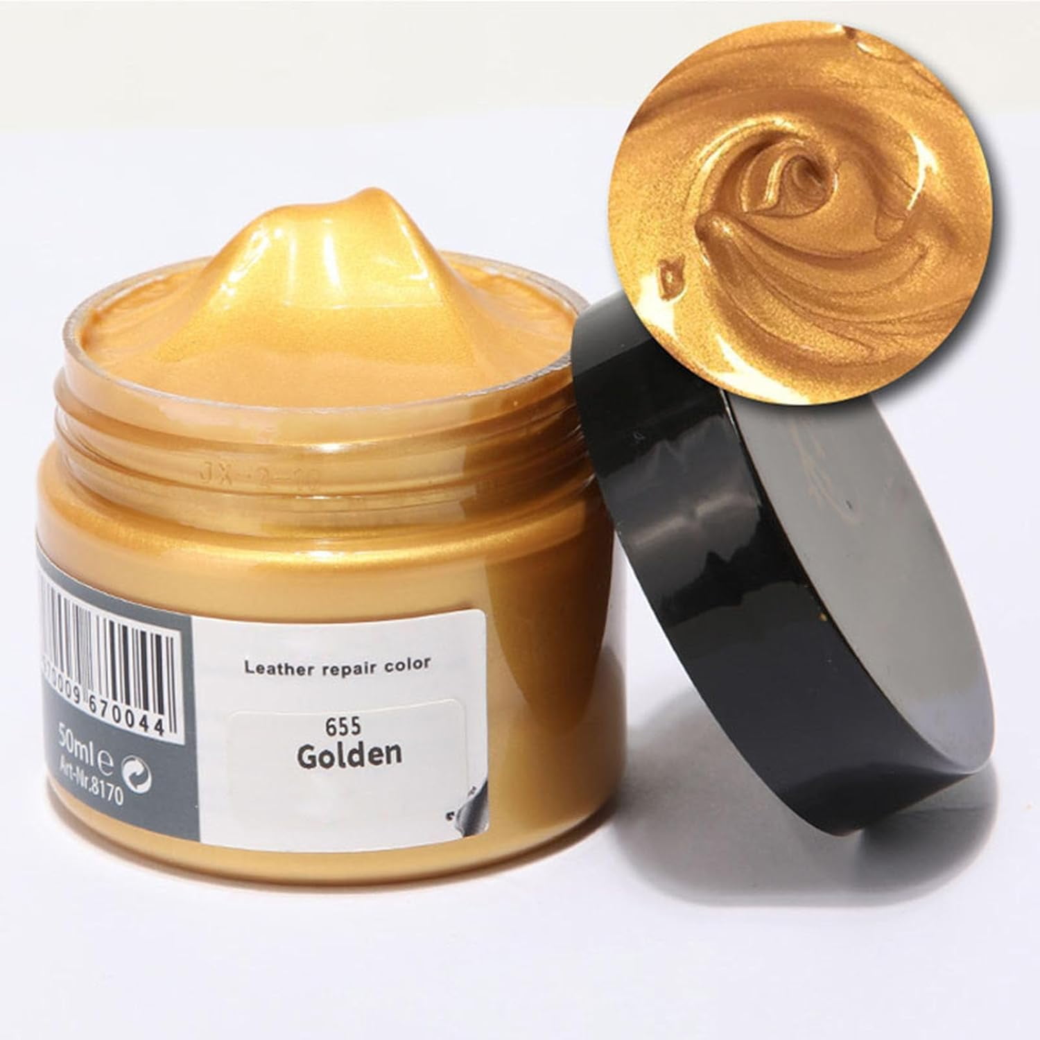 Leather Recoloring Balm, Leather Recoloring Cream, Leather Color ...