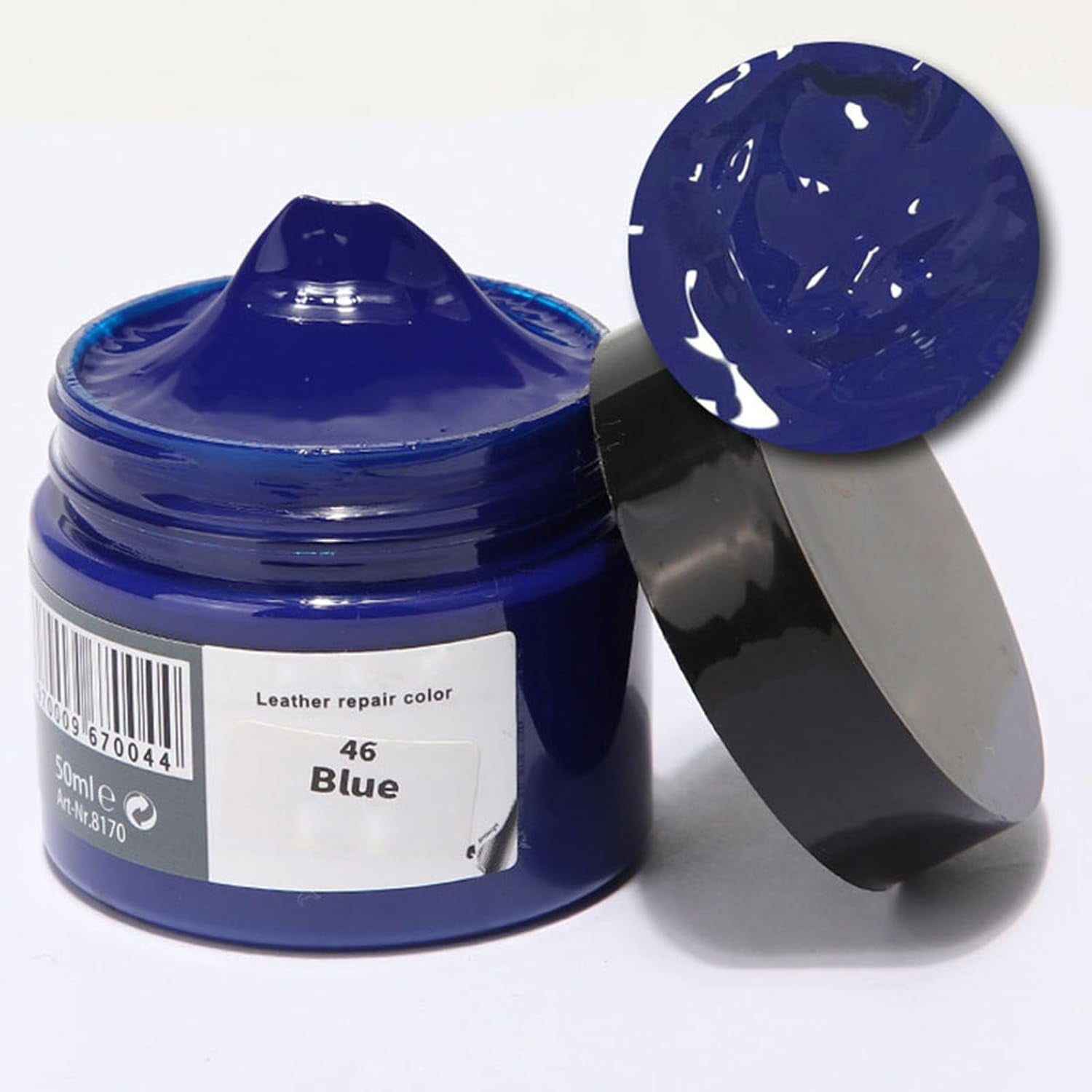 Leather Recoloring Balm, Leather Recoloring Cream, Leather Color ...