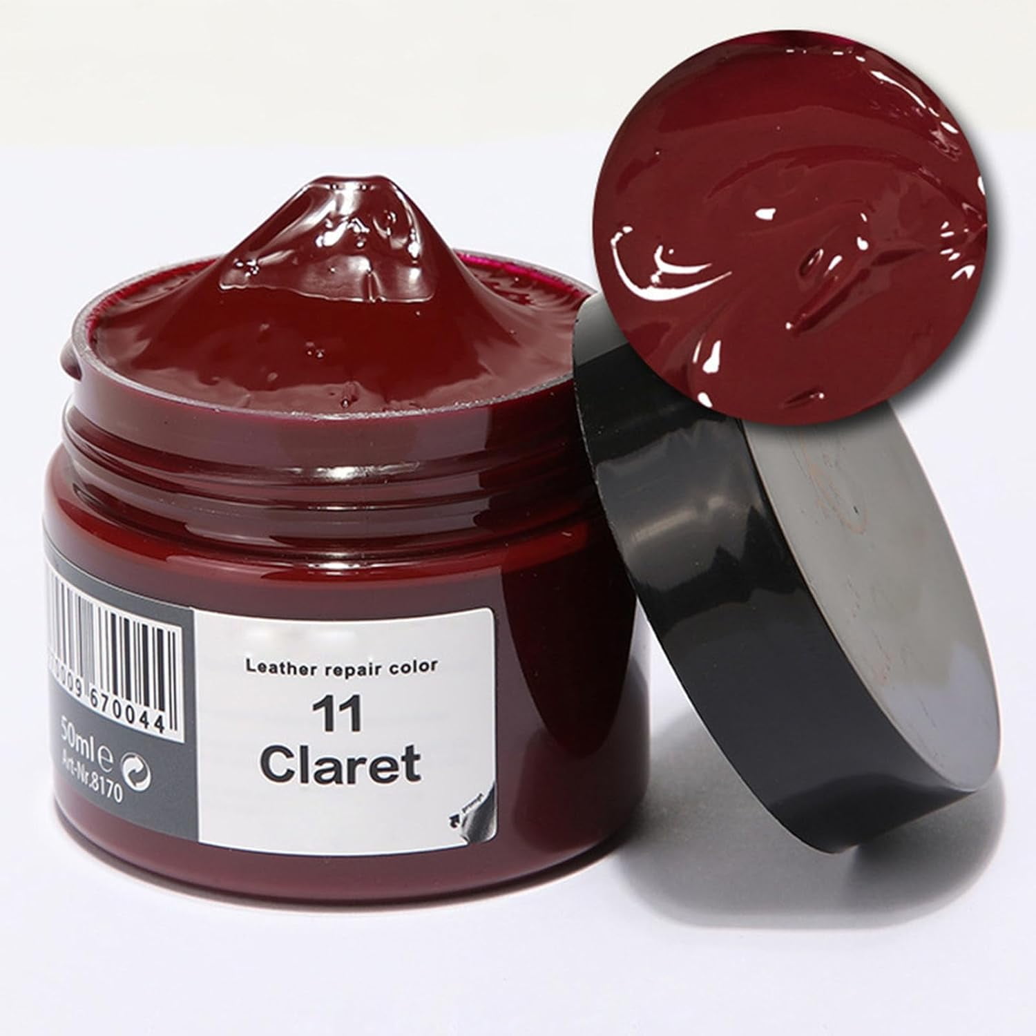 Leather Recoloring Balm, Leather Recoloring Cream, Leather Color ...