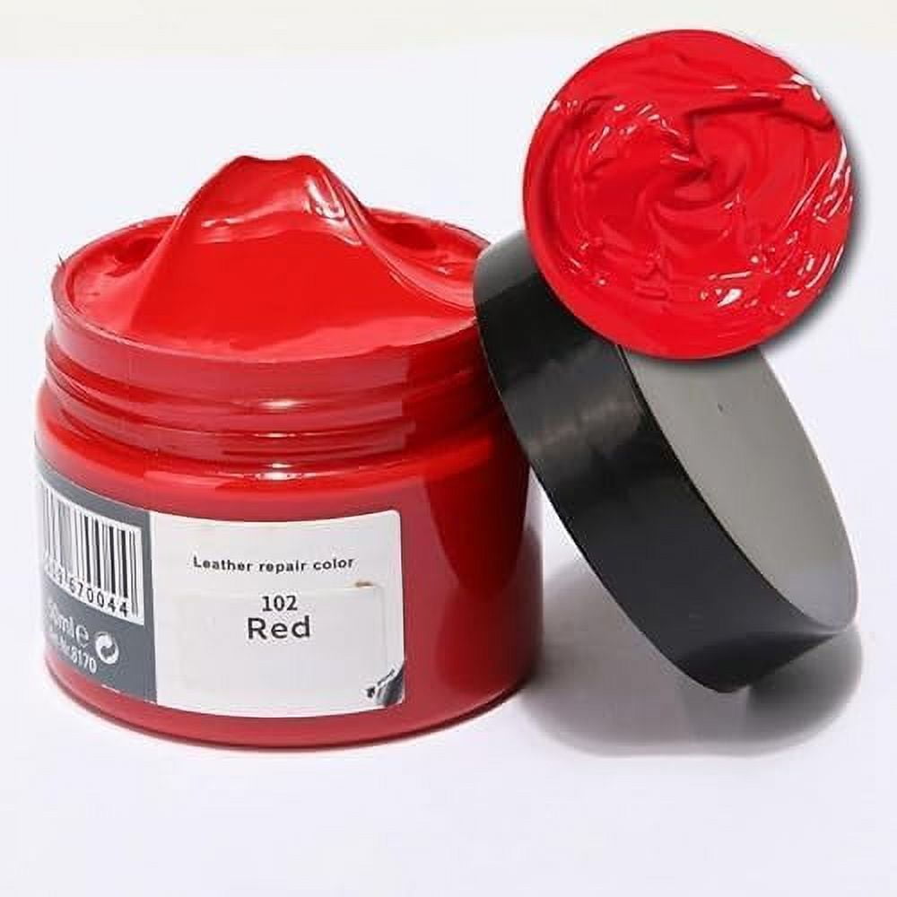 Leather Recoloring Balm, Leather Recoloring Cream, Leather Color ...