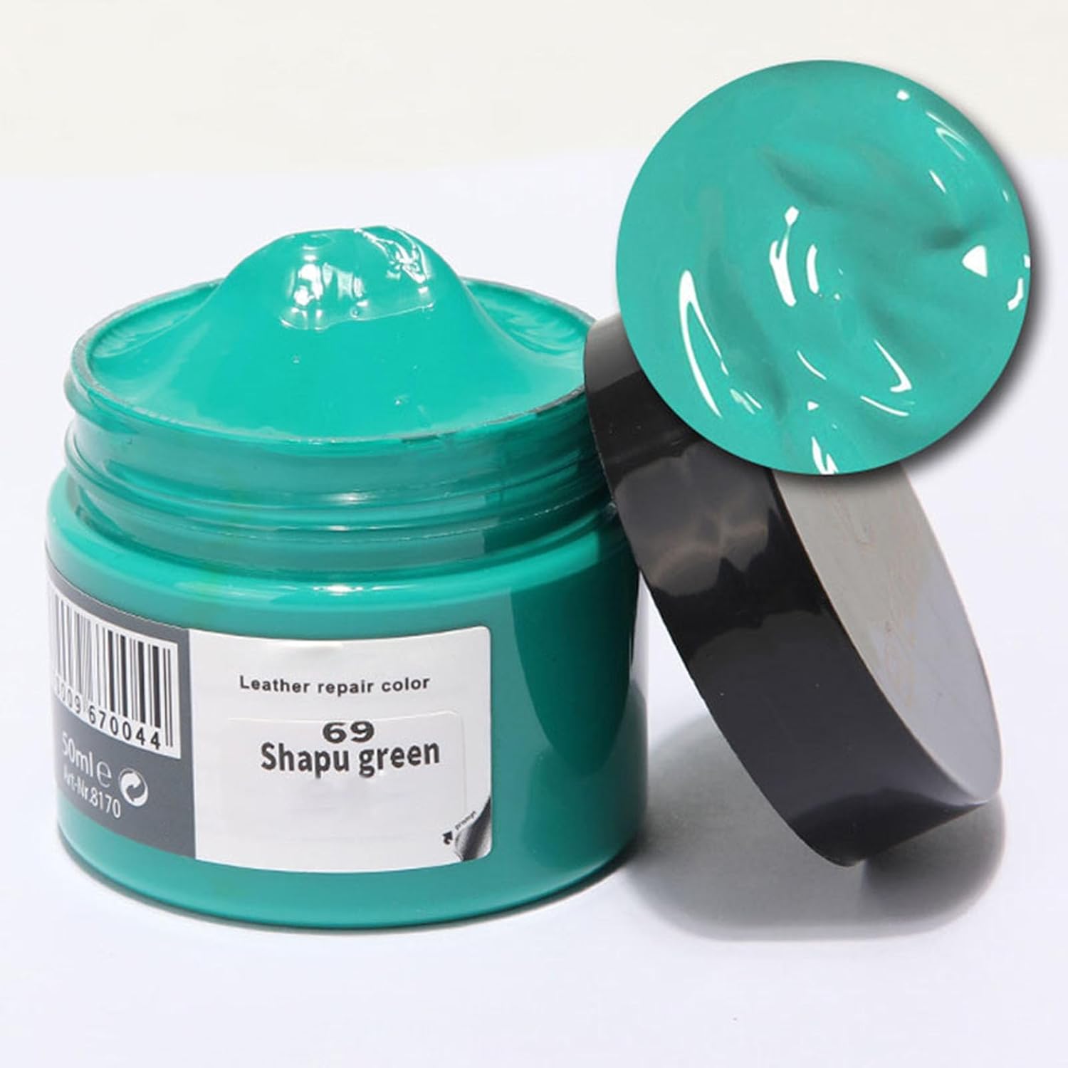 Leather Recoloring Balm, Leather Recoloring Cream, Leather Color ...