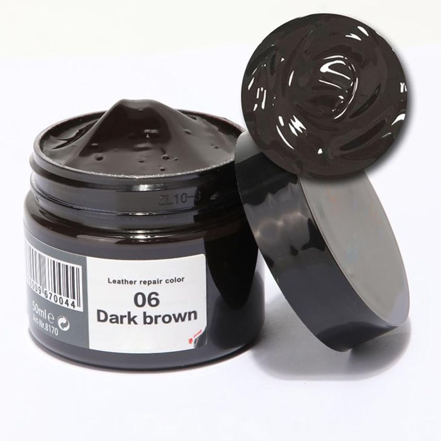 Leather Recoloring Balm, Leather Recoloring Cream, Leather Color ...