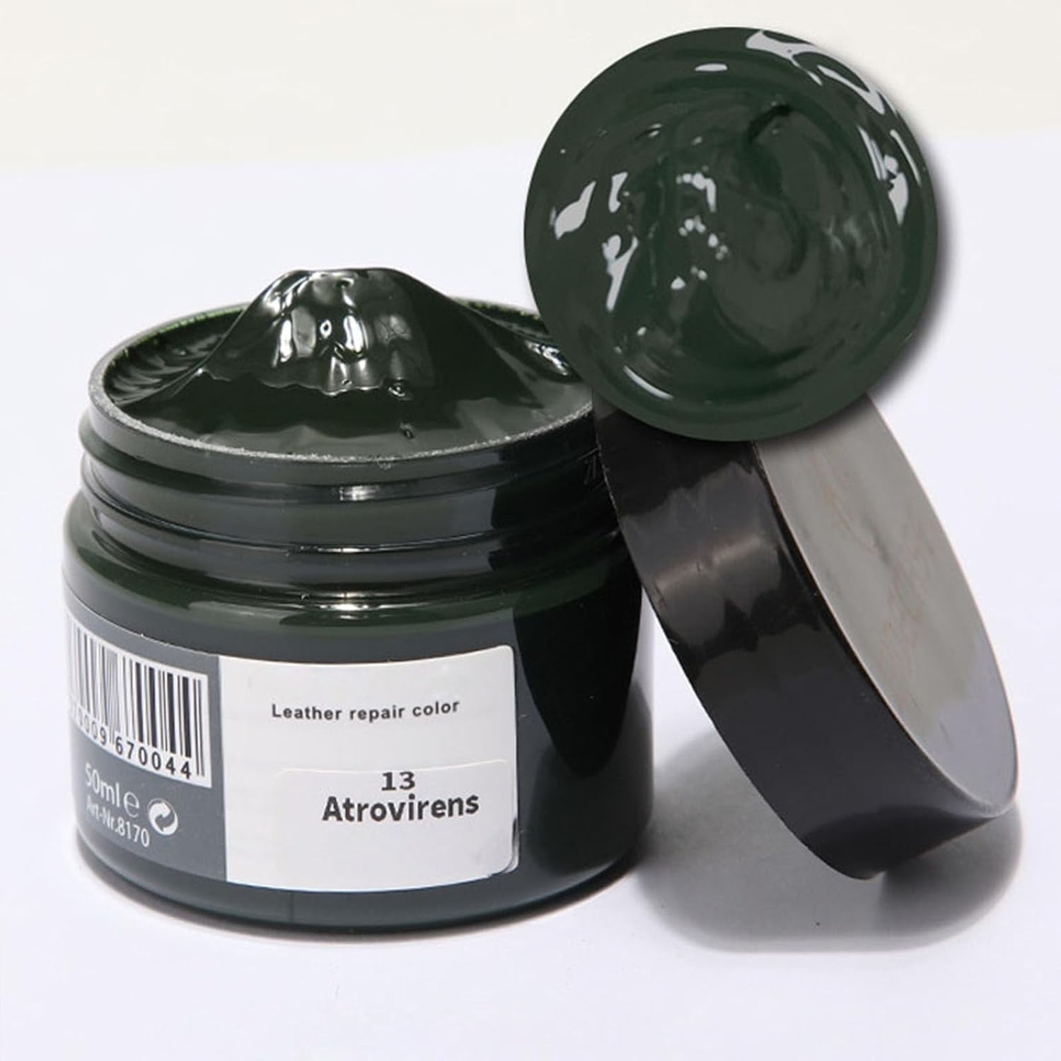 Leather Recoloring Balm, Leather Recoloring Cream, Leather Color ...