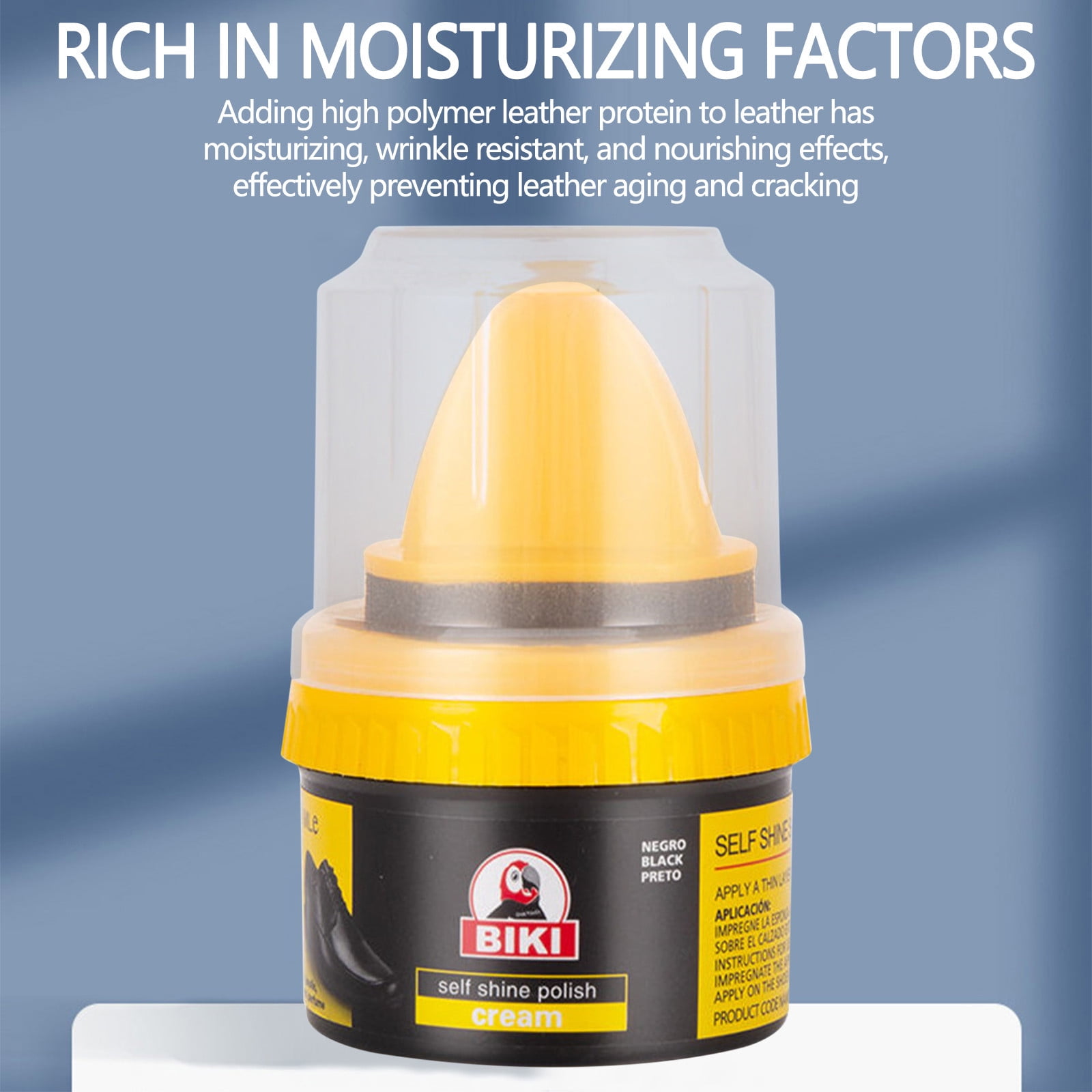 Leather Repair Kit under $5! Kadlawus Leather Repair Cream, Shoe Polish ...