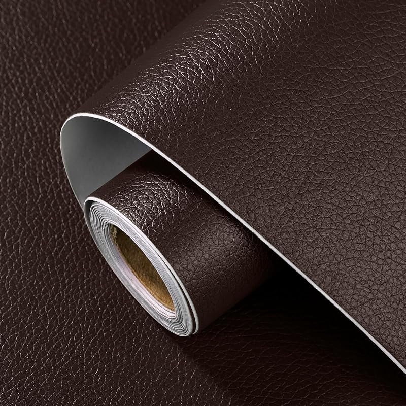 Leather Repair Patch 15.7x40 inch Large Self-Adhesive Leather Repair ...
