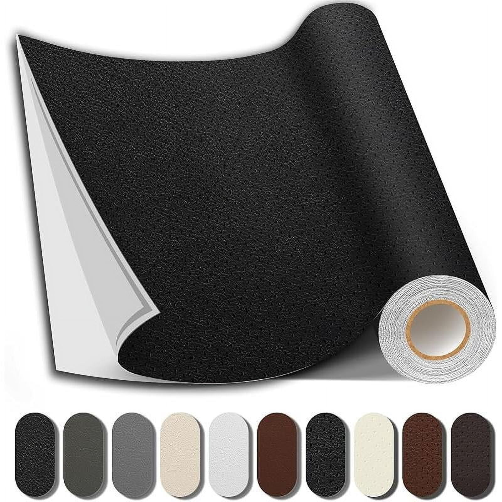 Leather Repair Patch, 17X79 Inch Repair Patch Self Adhesive Waterproof ...