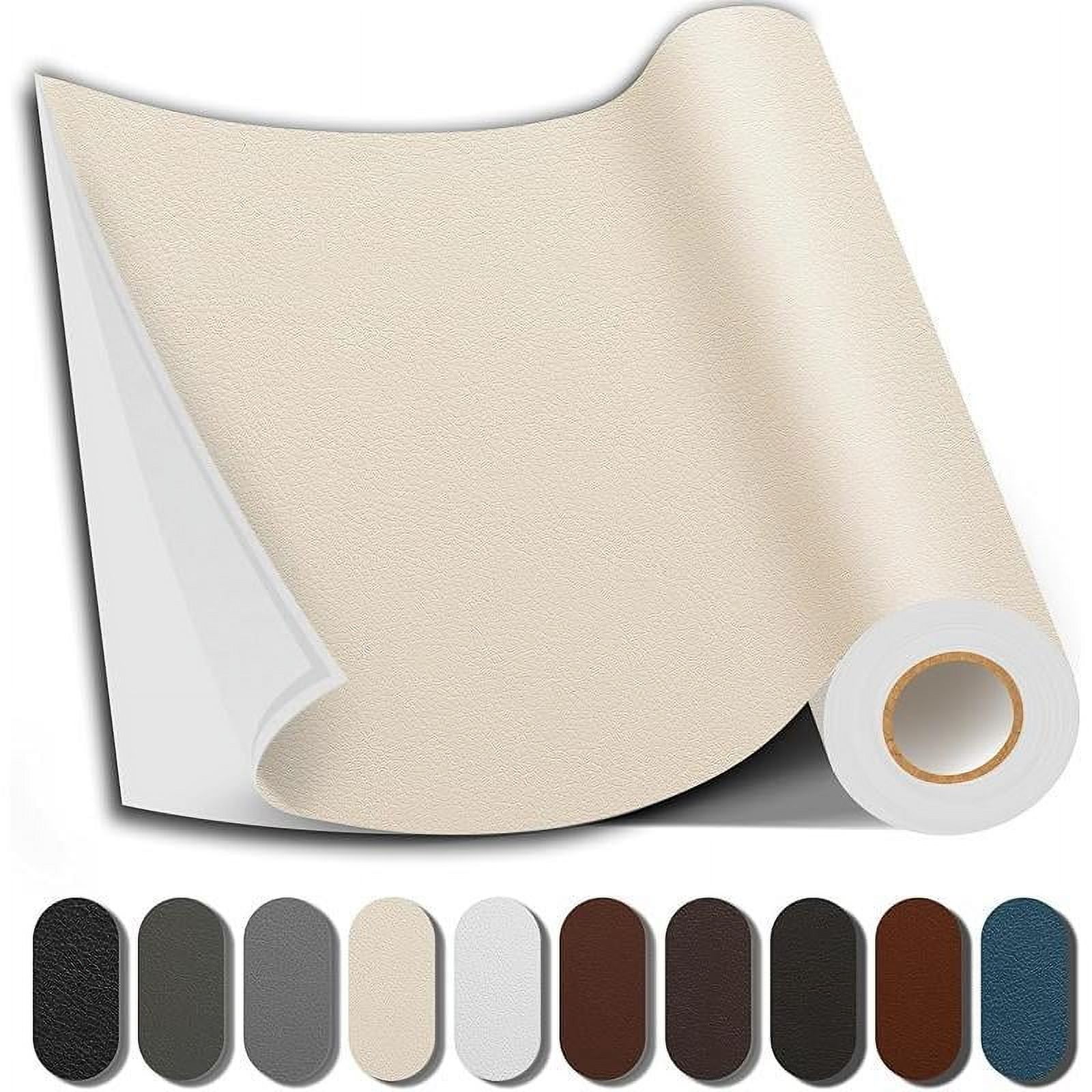 Leather Repair Patch, 17X79 Inch Repair Patch Self Adhesive Waterproof ...