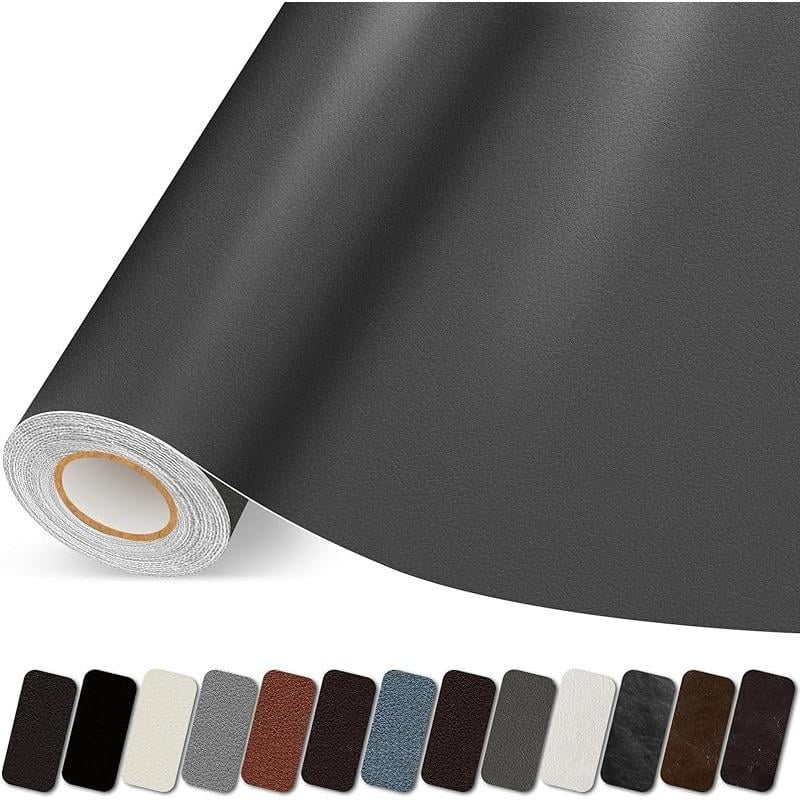 Leather Repair Patch, 17X79 Inch Self Adhesive Leather Repair Tape ...