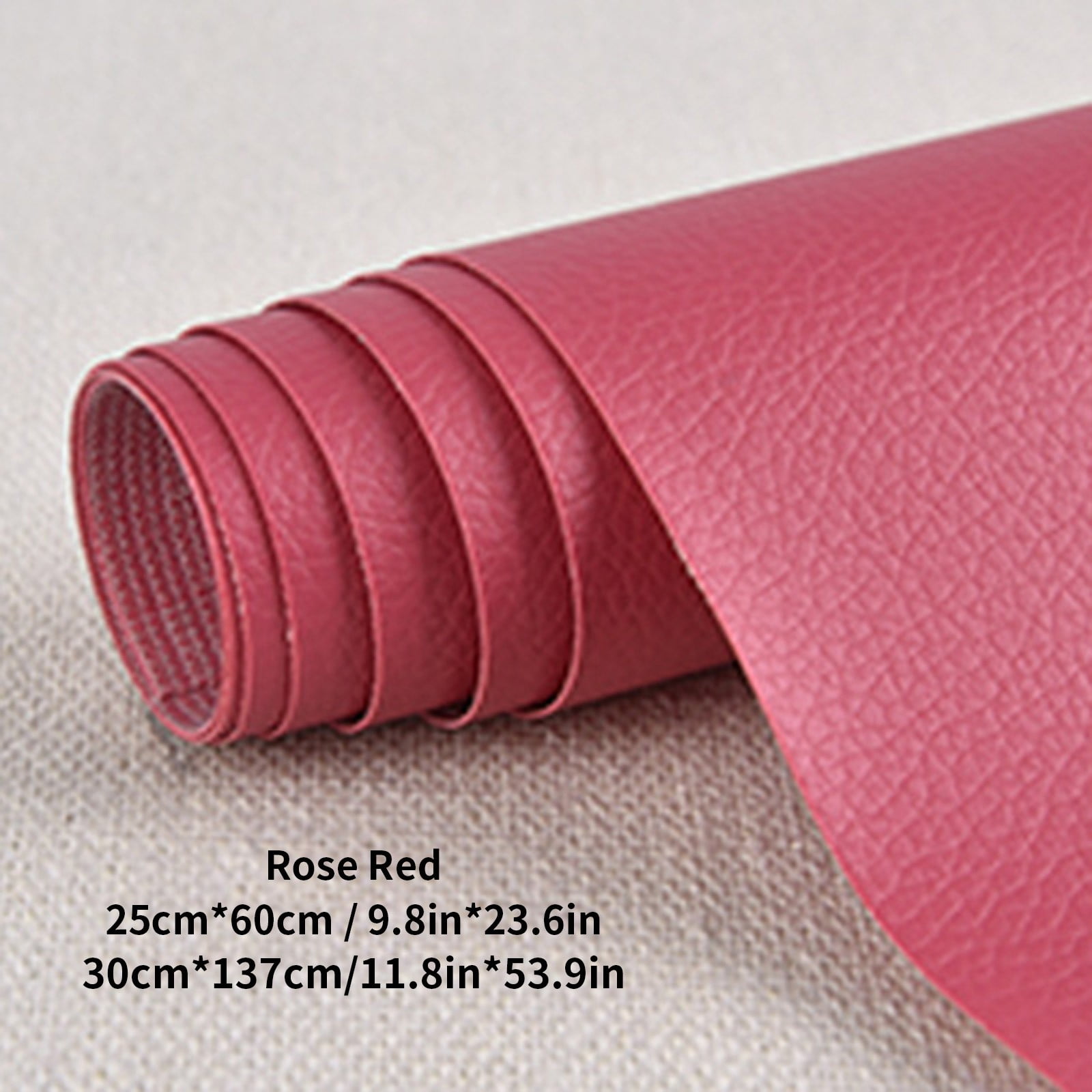 Leather Repair Patch, Self-adhesive Furniture Cover, Quick Scratch Fix ...