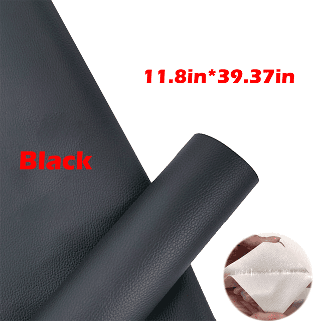 Leather Repair Tape Patch Leather Adhesive for Sofas, Car Seats ...