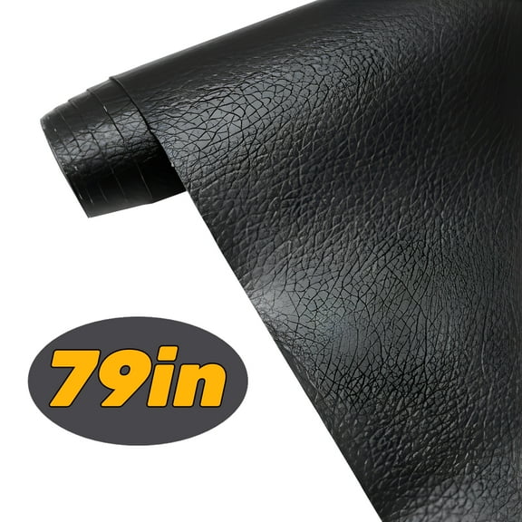 Self-Adhesive Leather Repair Patch | 30cm x 137cm Vinyl Repair Tape for ...