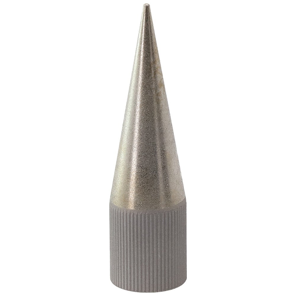 Leather Round Hole Punch Polisher Sharpener Diy Manual Sharpening Tool ...