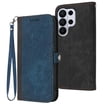 CaseMe Leather for Samsung Galaxy A36 5G Case, Flip Wallet Leather Case ...