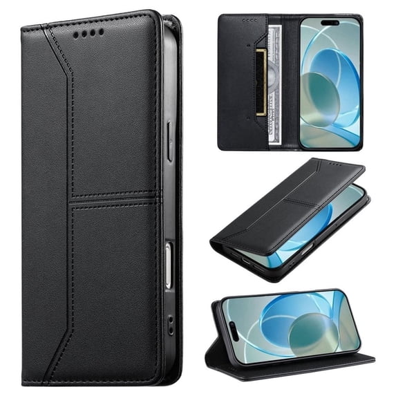 Leather For Samsung Galaxy S26 Ultra 5G Case【RFID Blocking】Wire ...