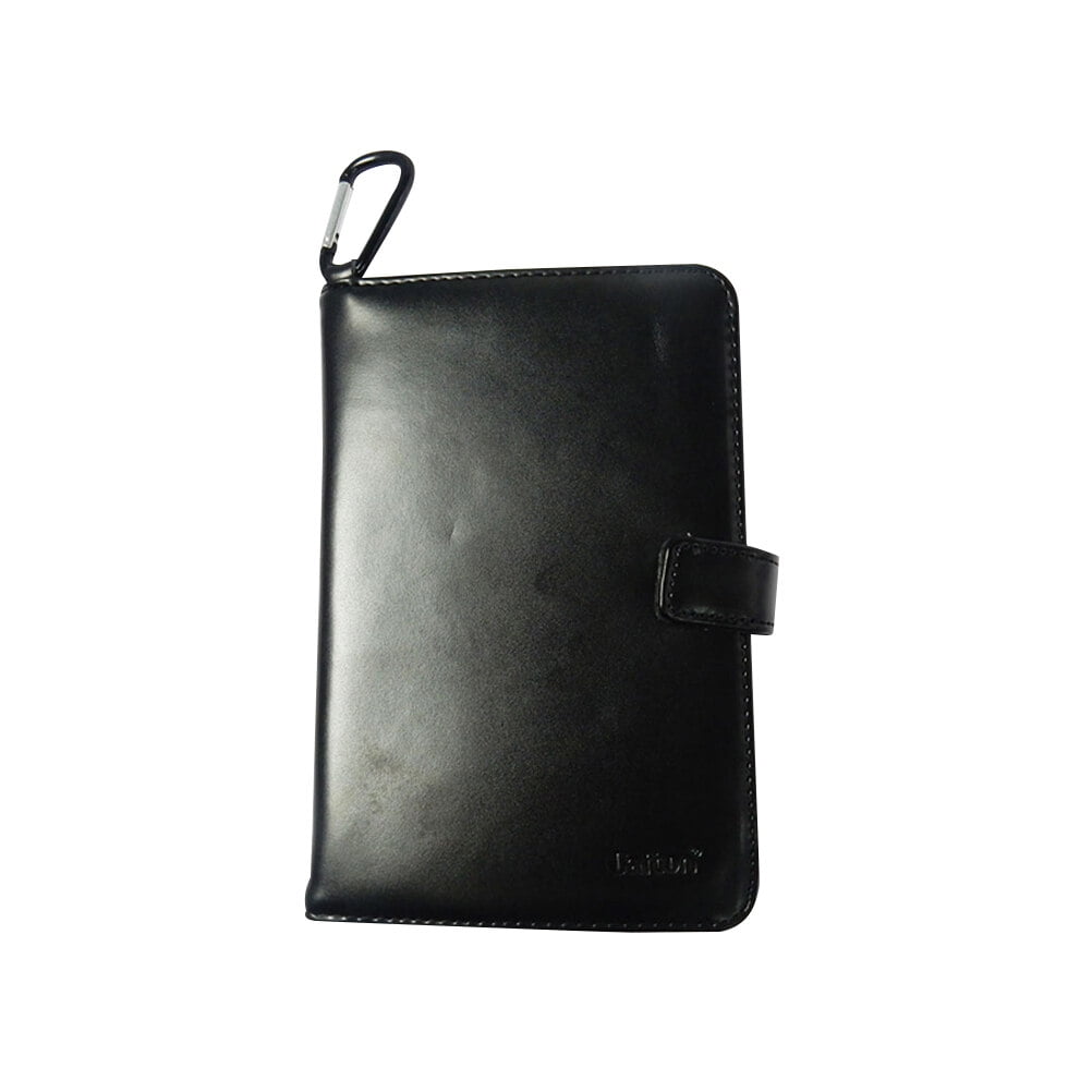 BESTOYARD Black Score Book with Durable Carabiner and Stainless Steel ...