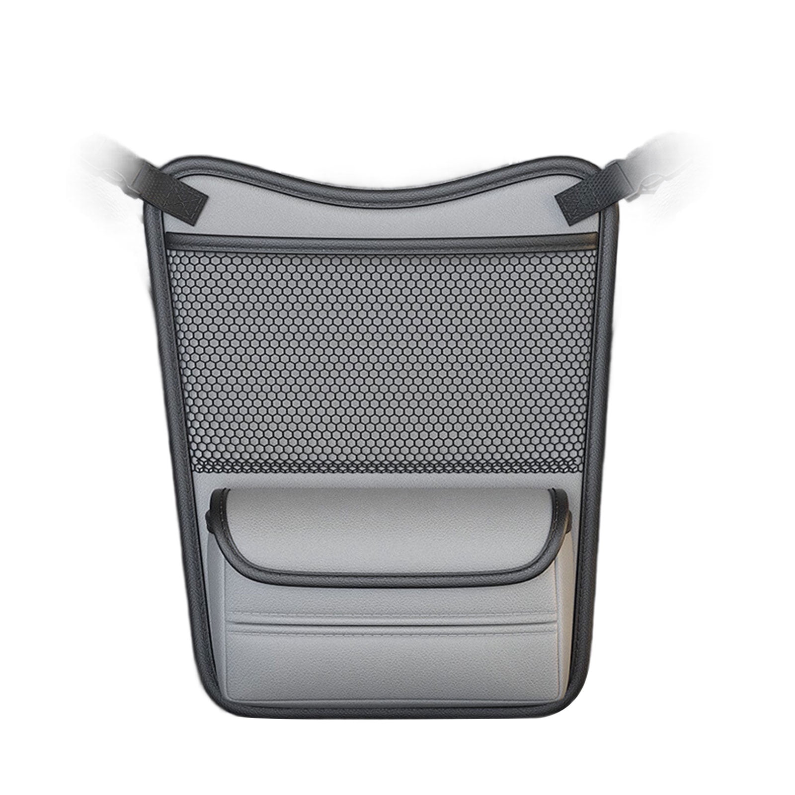 Leather Seat Back Organizers with Multiple Pockets for Keeping Car ...