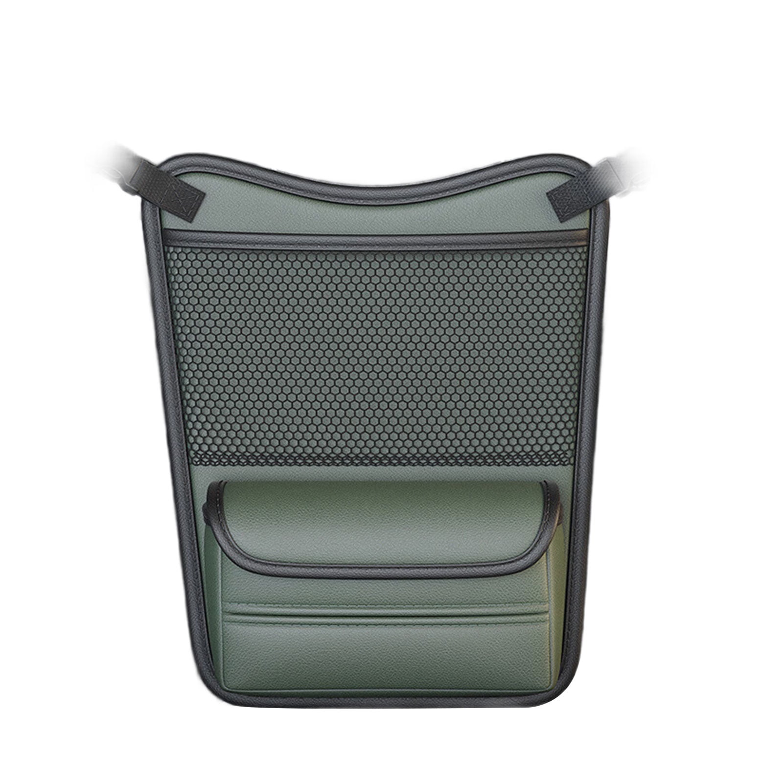 Leather Seat Back Organizers with Multiple Pockets for Keeping Car ...