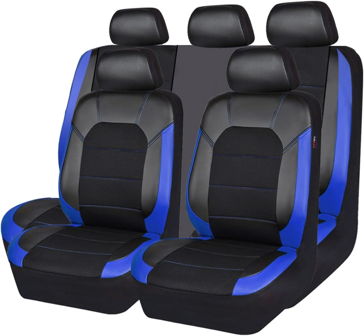 Leather Seat Covers, Automotive Sport Car Seat Cover Super 5mm ...
