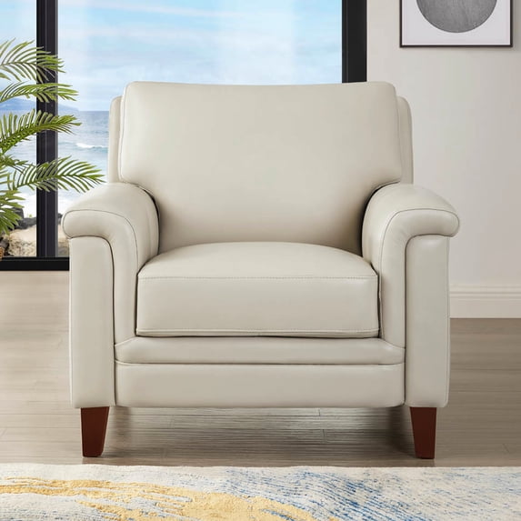 Leather Seat With Maximum Comfort: Foam And Combination Chair Padding ...