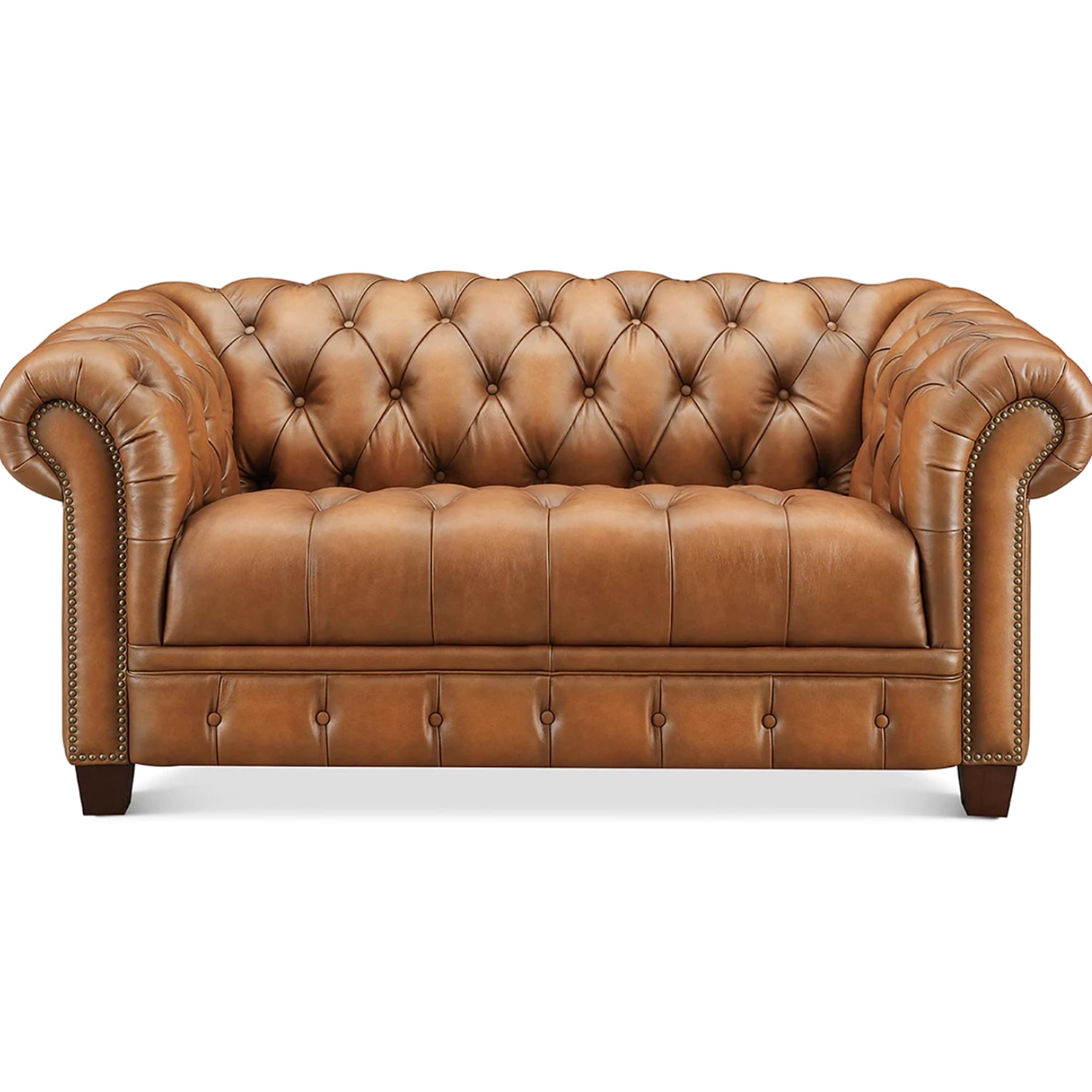 Leather : Seating, Split-grain Back. Kiln-dried Solid Wood Frame. 350 ...